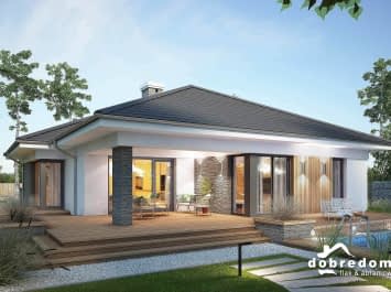 Projekty domów - wbudowie.pl - Ogromny wybór projektów.